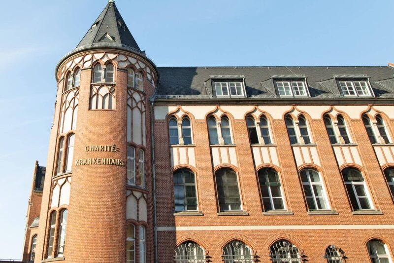 Ein besonderer Charité Rundgang in Berlin mit Secret Tours