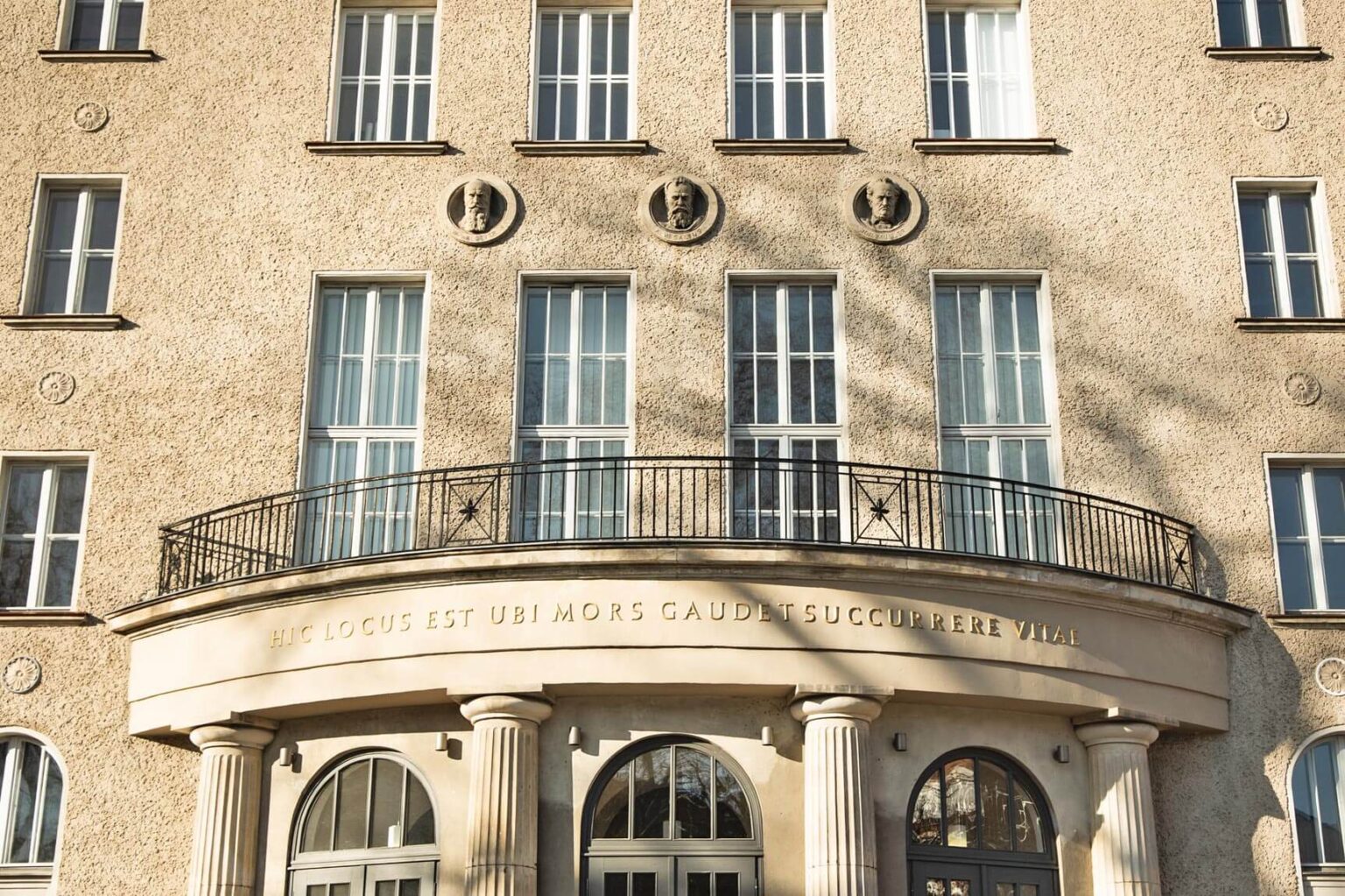 Ein besonderer Charité Rundgang in Berlin mit Secret Tours